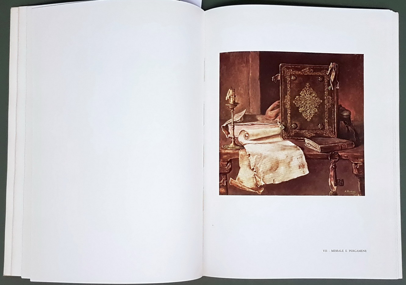 ITINERARIO PITTORICO DI ANGELO MARCHI – Libreria Bottigella