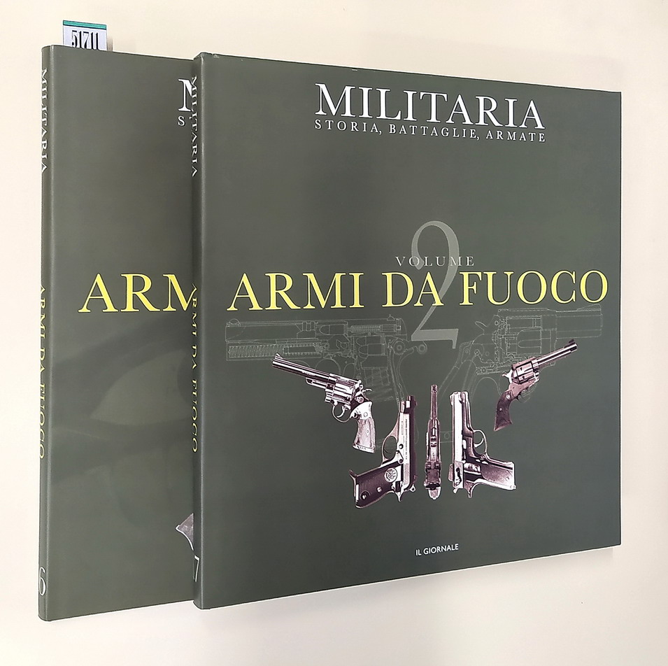 ARMI DA FUOCO (volumi I e II) – Libreria Bottigella